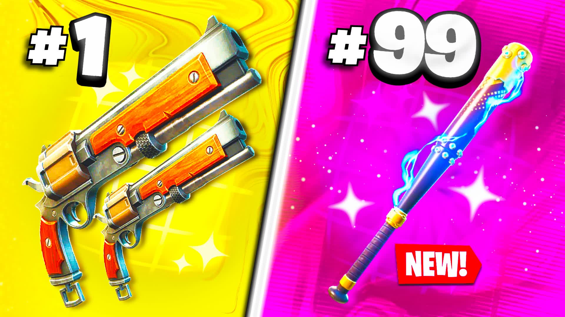 ⭐SUPER GUN GAME⭐ 0325-5010-3809 by fishymaps - Fortnite Creative Map ...