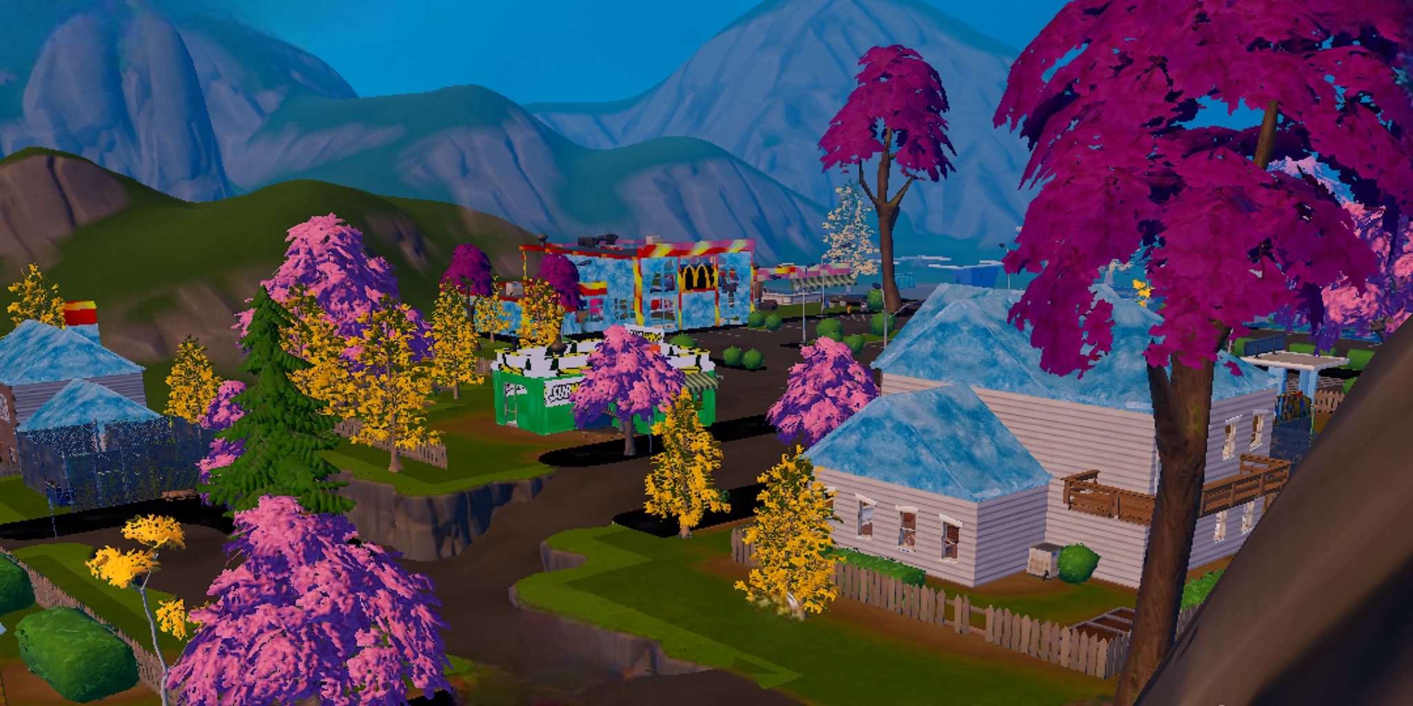 Retail Row Zone wars 0501-0046-1161 by efect.lit - Fortnite Creative ...