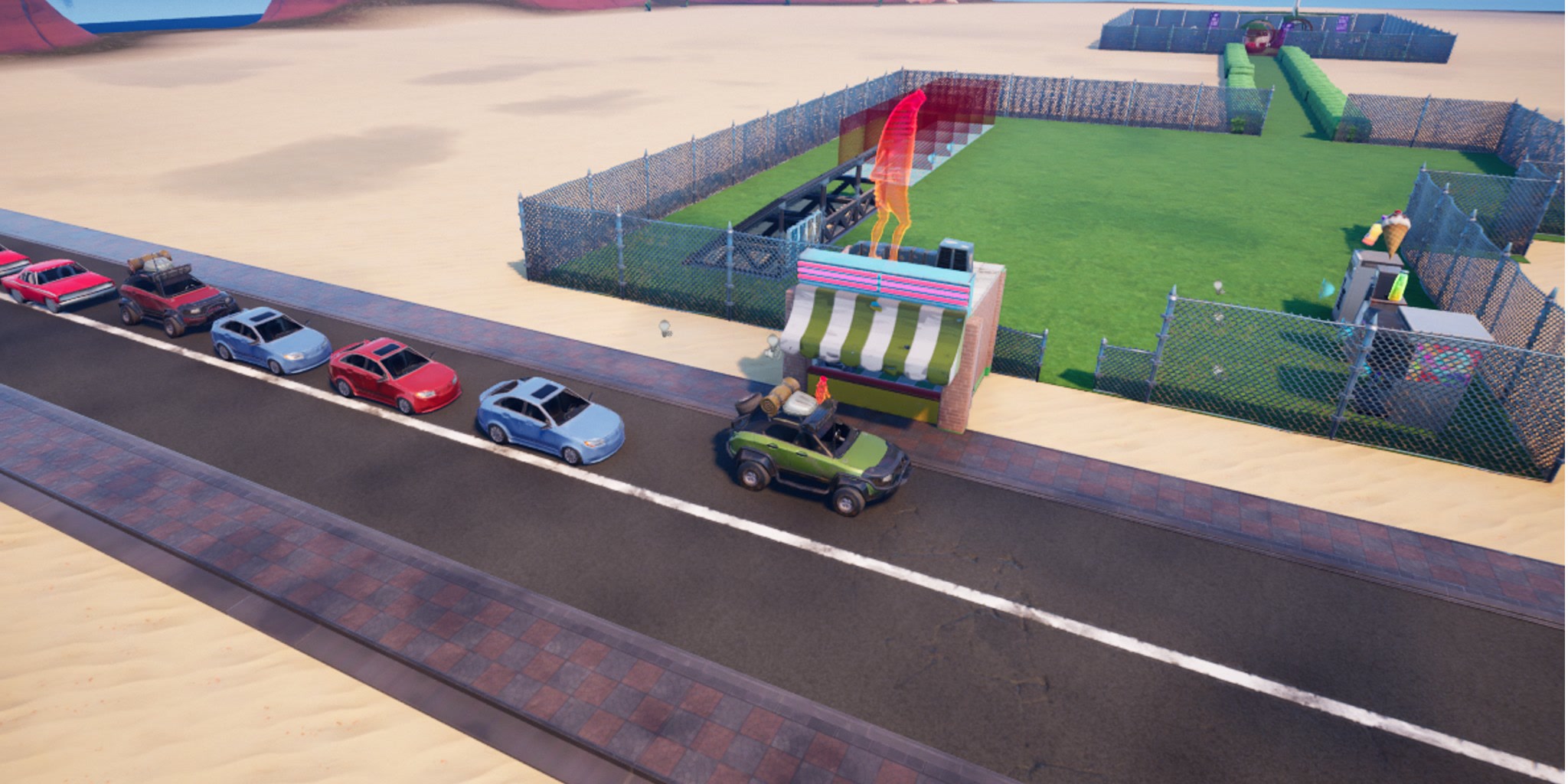 Zombie Catchers Tycoon 2734-3243-4415 by 86d - Fortnite Creative Map ...