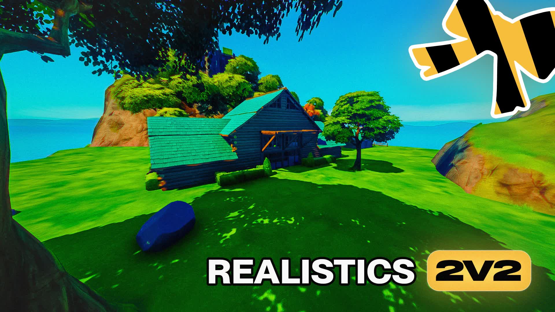 Finest Realistics (2v2) - Finest 6570-5231-1418 by finest - Fortnite Creative Map Code - Fortnite.GG