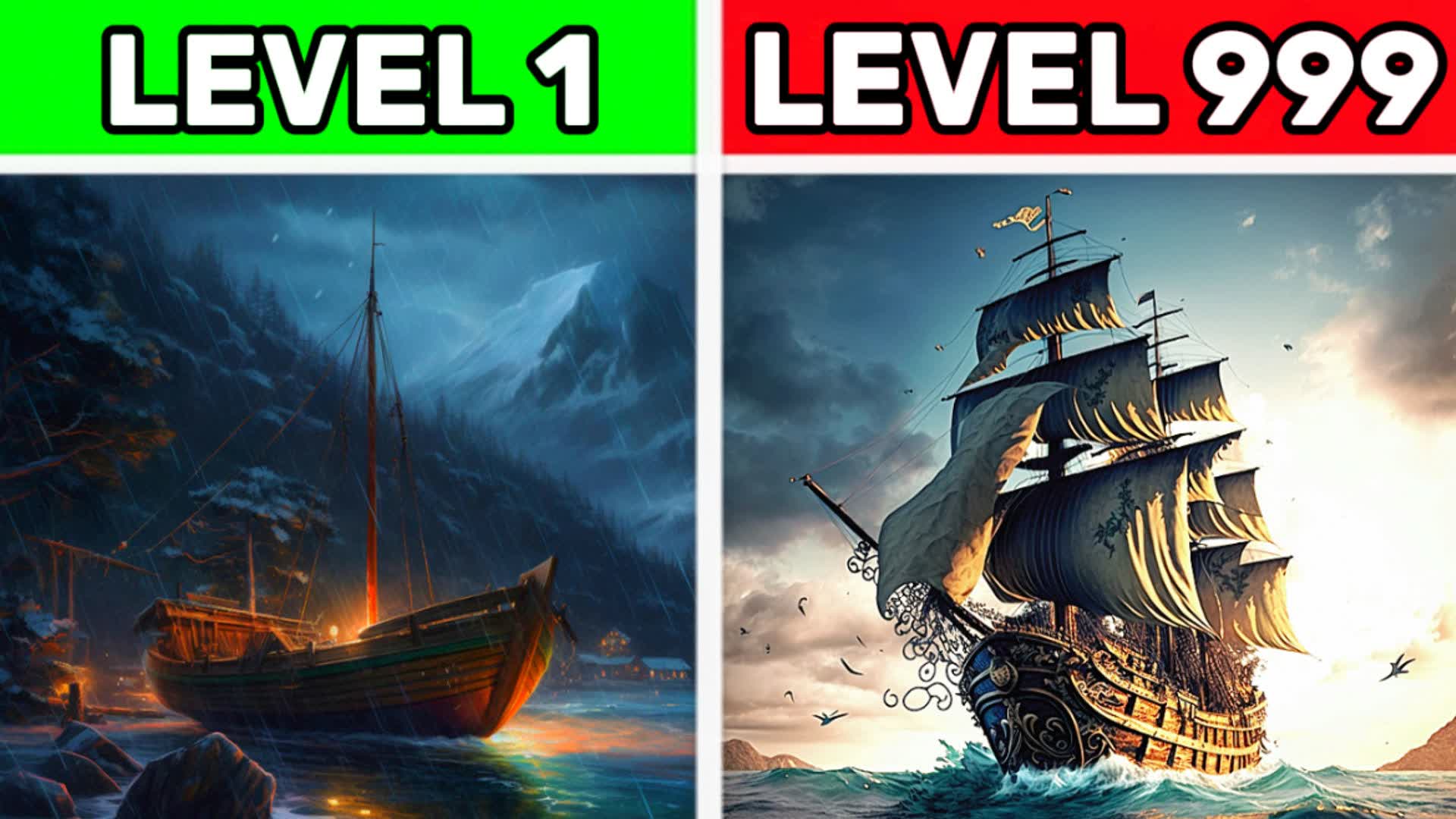 PIRATE SHIP TYCOON 7685-9600-0912 by hensey - Fortnite Creative Map ...