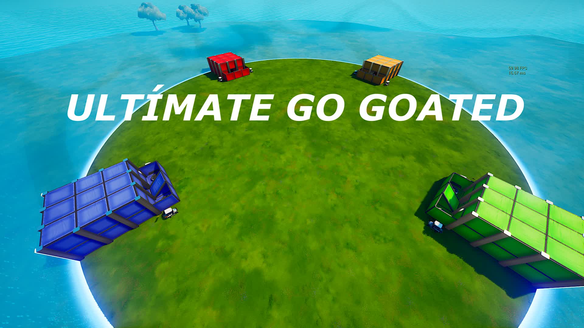 ULTIMATE GO GOATED 2 0 2599 6996 7051 By Lega Fortnite Creative Map ULTIMATE GO GOATED 2 0 2599 6996 7051 By Lega Fortnite Creative Map