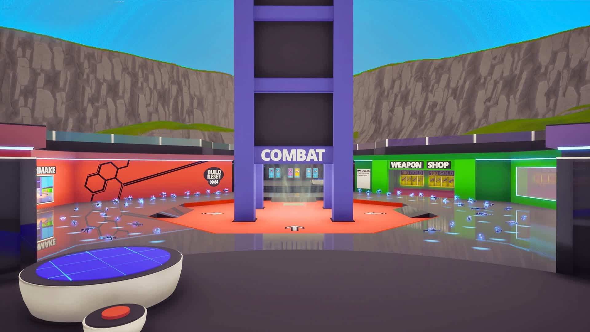 ULTRA WORLD 4.0 4594-6973-8390 by gems - Fortnite Creative Map Code ...