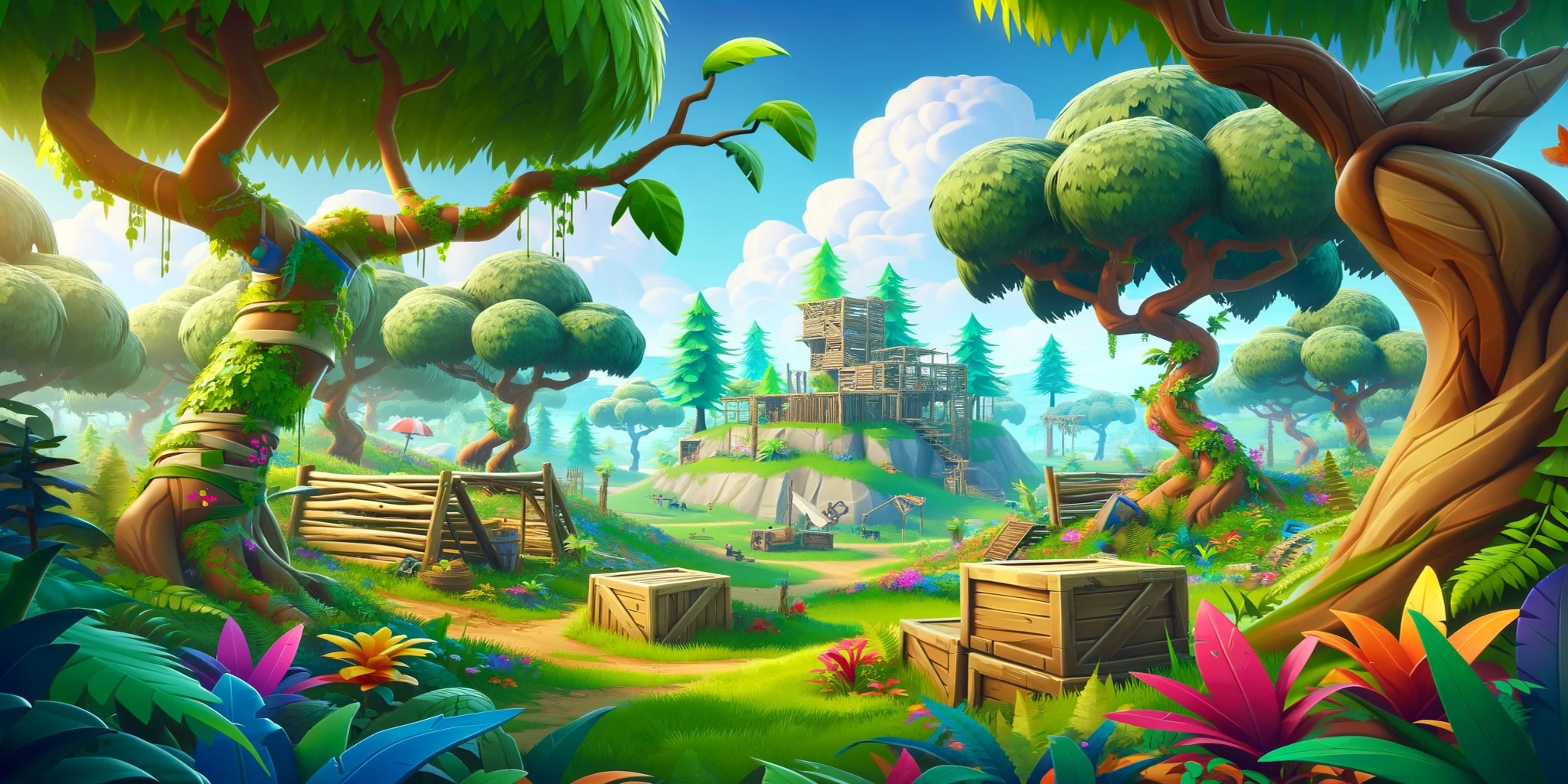 6750-3465-2131 6750-3465-2131 by jurdy - Fortnite Creative Map Code - Fortnite.GG