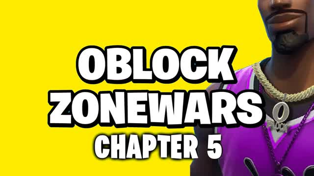 🎯OBLOCK ONE SHOT 8779-6769-2292 من ابتكار kj3000 - Fortnite