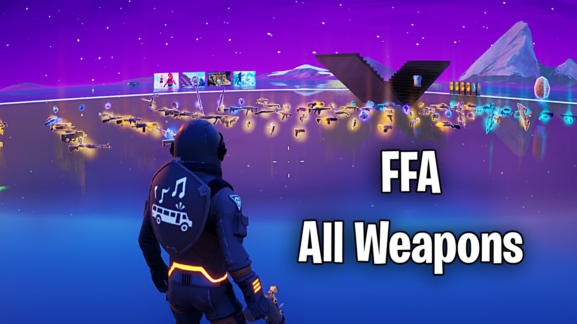 🌙 Gabriellho's FFA MAP! 8326-7325-4734 by gabriellho - Fortnite ...