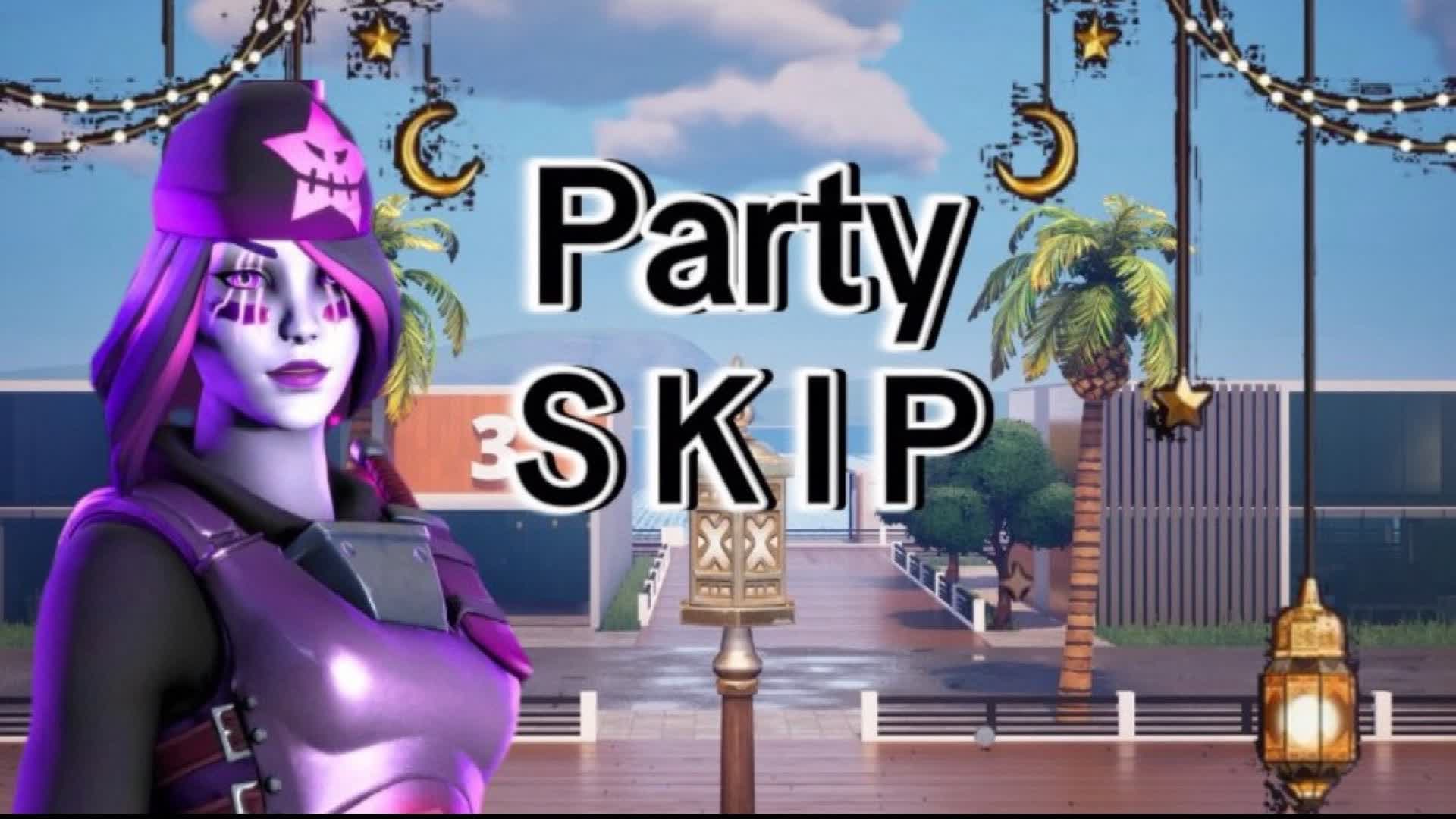 PARTY ROYAL SKIP 2039-6399-8448 by ha79 - Fortnite