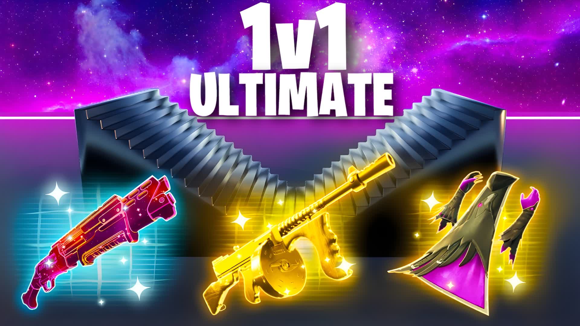 ULTIMATE 1V1 BUILD FIGHT عاركني بالبناء 3903-4387-6501 by slowzyy ...