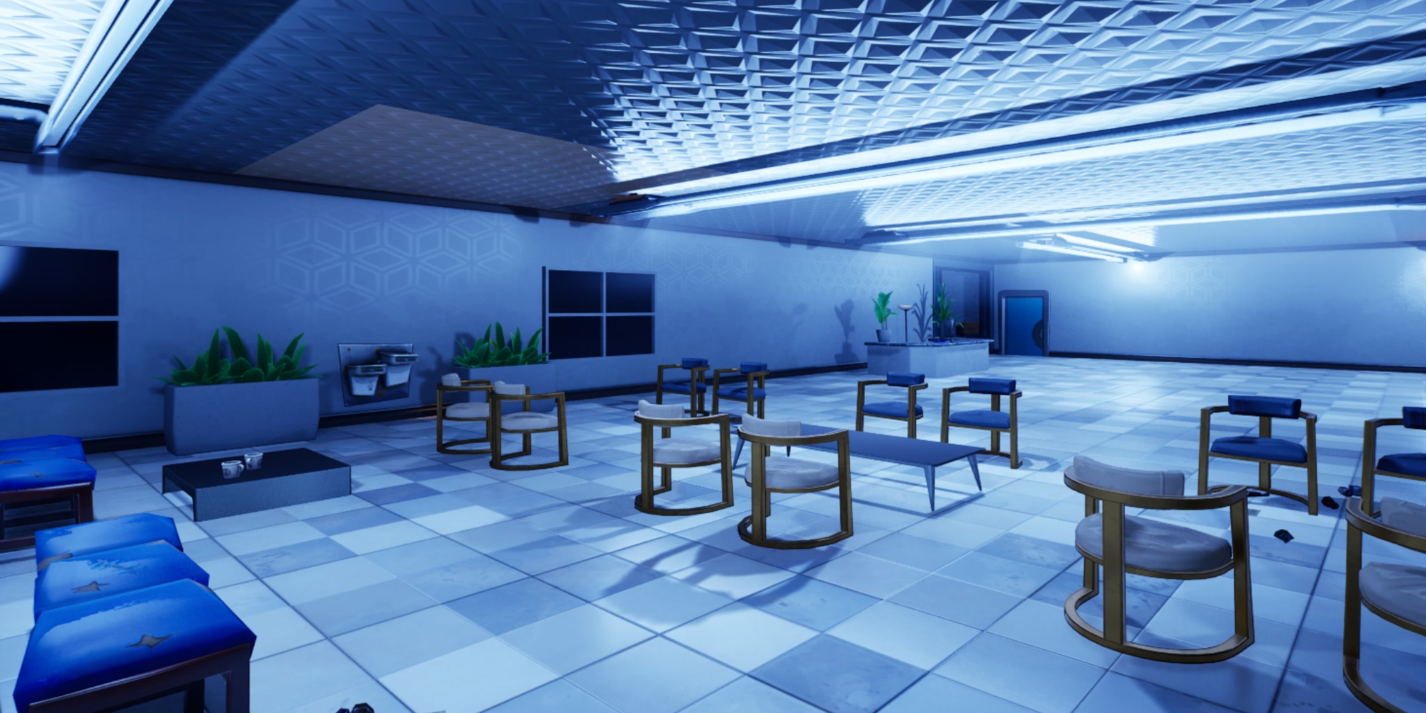 Escape the Hospital! 4829-6965-1922 by josabe - Fortnite Creative Map ...
