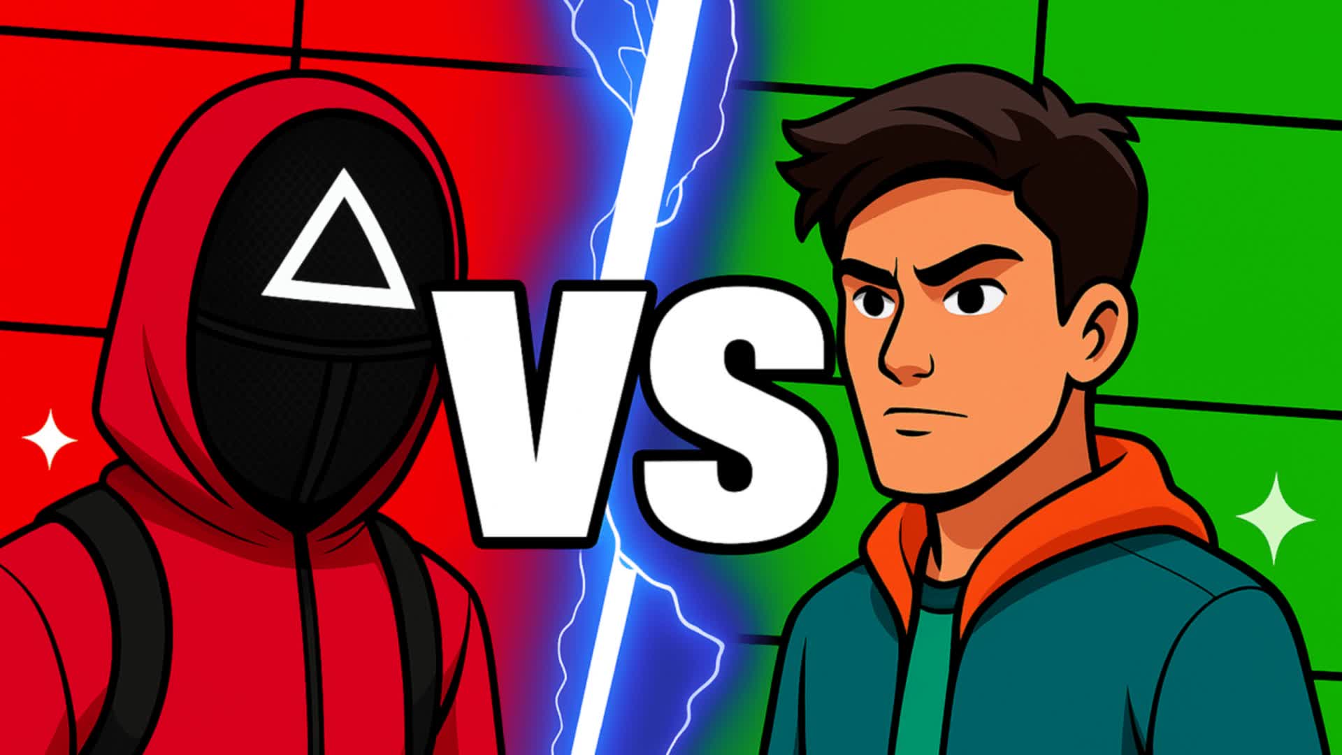 Octo Red vs Green 🔴 🟢 7300-9657-9833 by tewwuefn - Fortnite Creative ...