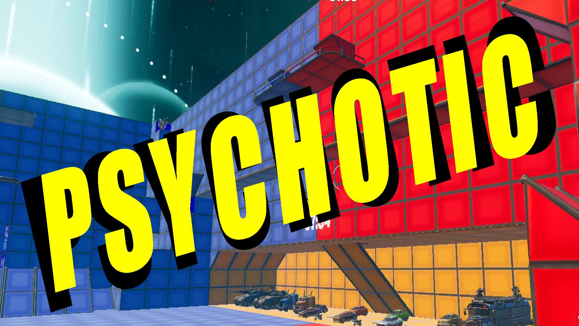 ⭐Psychotic⭐ Red VS Blue 9794-6257-6699 by paxomatic - Fortnite Creative ...