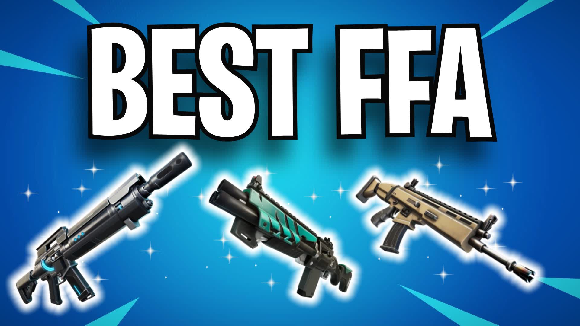 BEST FFA 🔥 3847-7595-0339 by zoqu - Fortnite Creative Map Code ...
