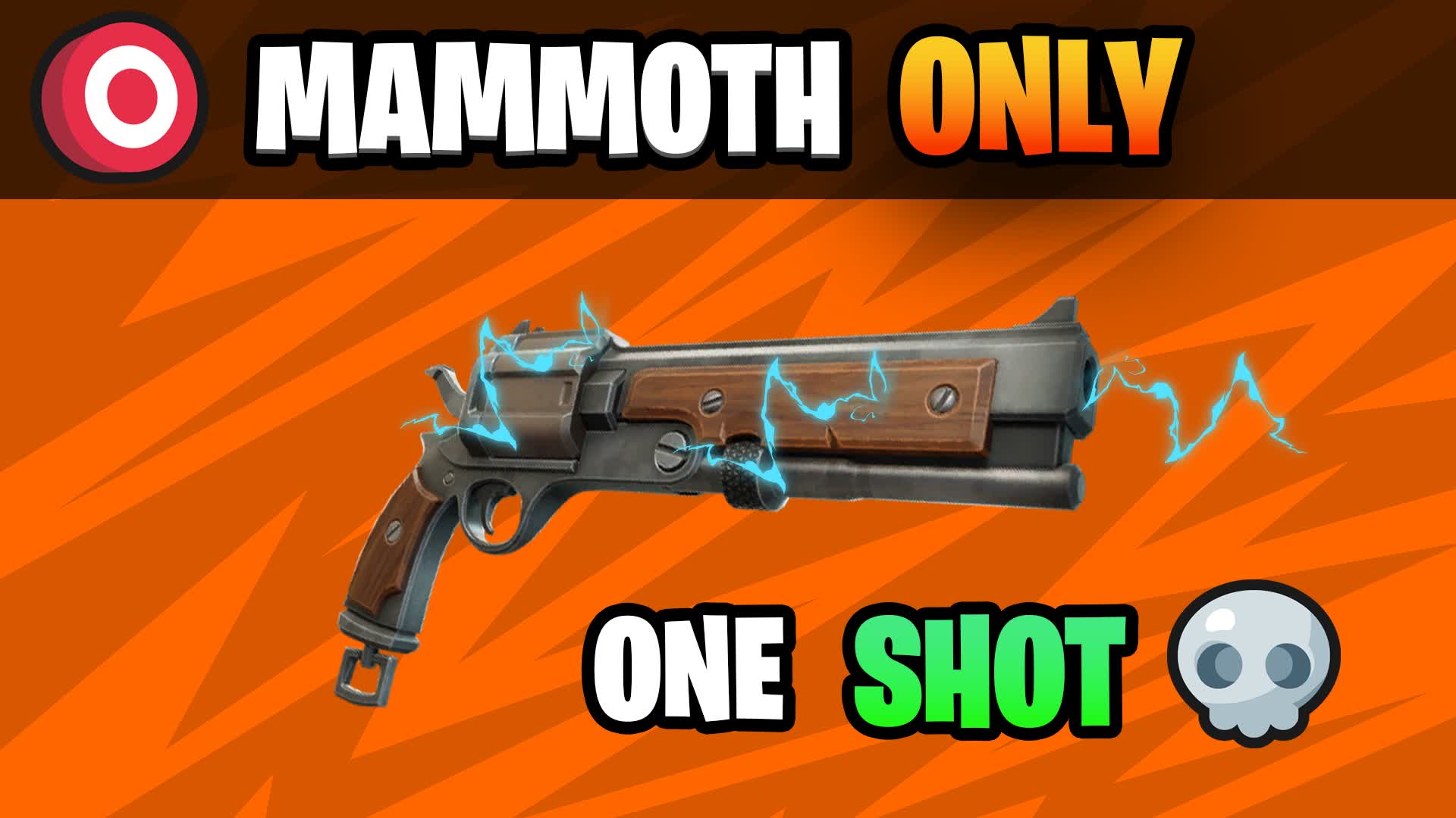 MAMMOTH ONLY MOON ONE SHOT 6729-2888-8595 by kackerlacka1234 - Fortnite ...