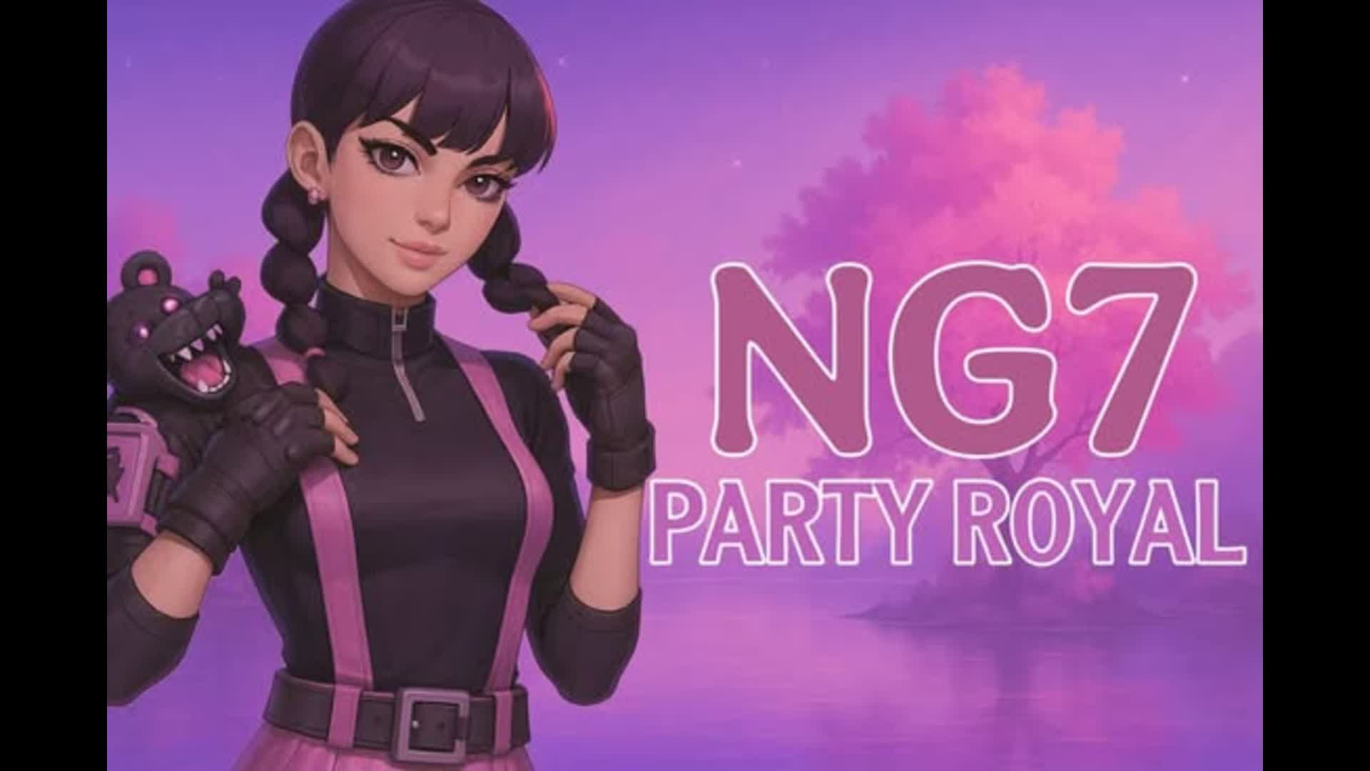 NG7 Party Royal 8298-1289-6549 by e1iaswas - Fortnite Creative Map Code ...