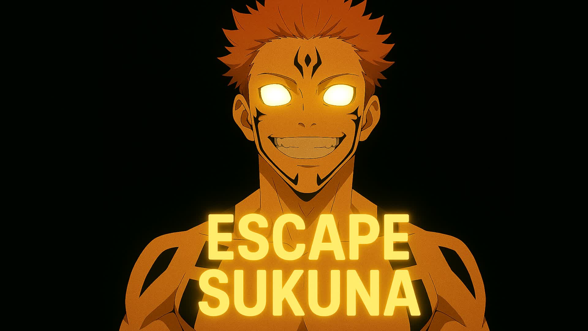 ESCAPE SUKUNA [HORROR] 4250-0261-0800 by maquisse - Fortnite