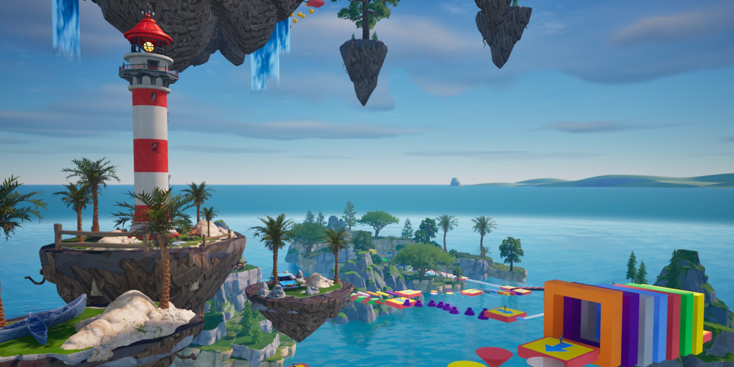 ⭐️ Ultimate Obby 150 Level ⭐️ 9434-1172-3051 by steelnoah595 - Fortnite ...