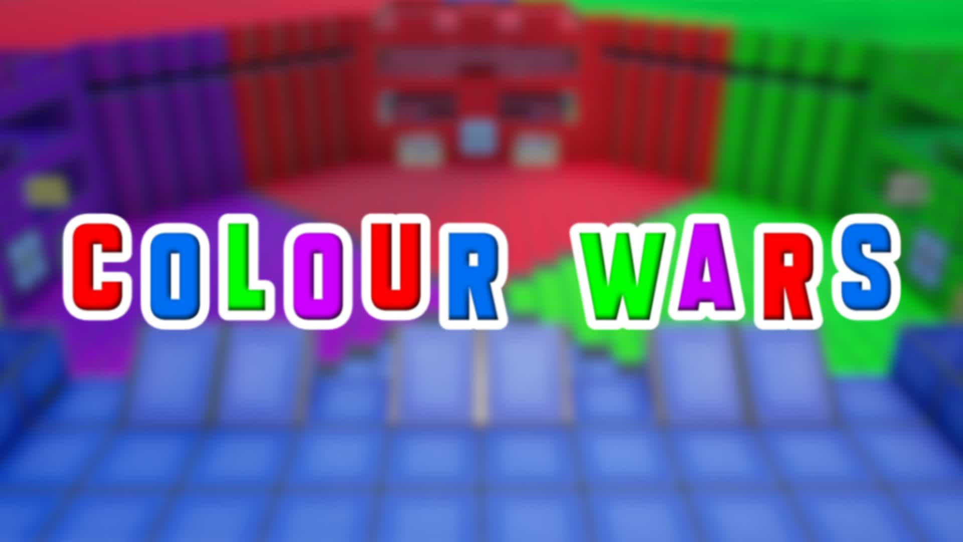 COLOUR WARS 🚀 5561-5970-2506 par tayur - Fortnite