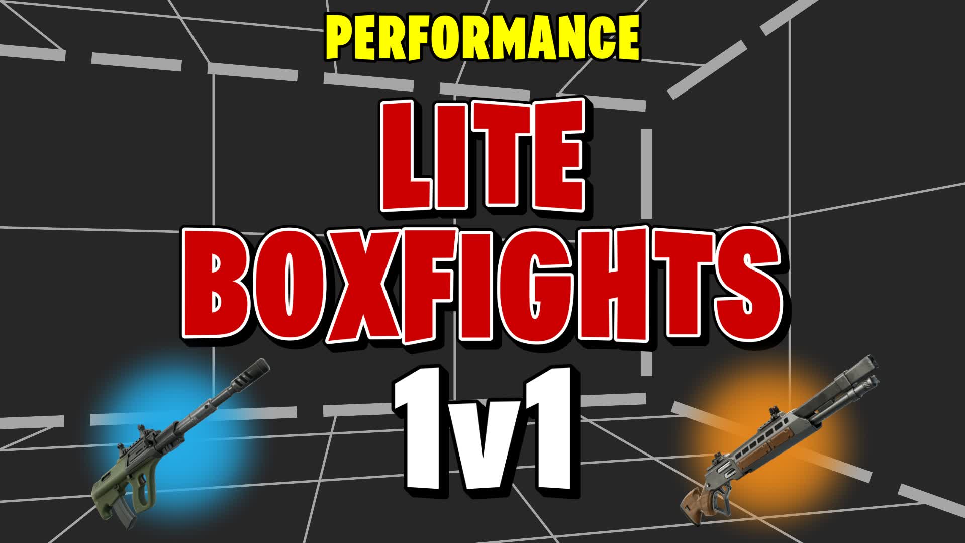 📦LITE BOXFIGHTS 1V1 2766-8890-0305 by thunderbolt_fn - Fortnite Creative Map Code - Fortnite.GG