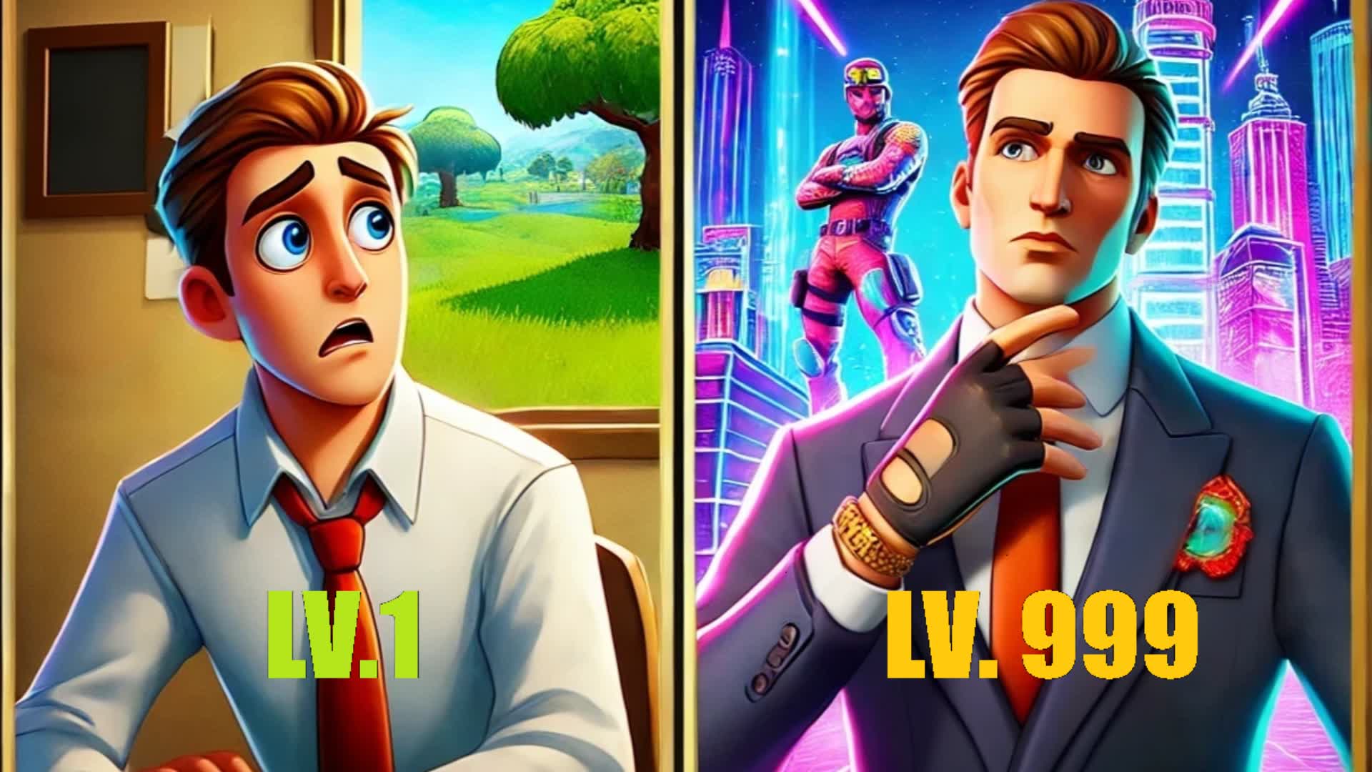 CEO TYCOON 0447-7065-3371 par wiimote - Fortnite