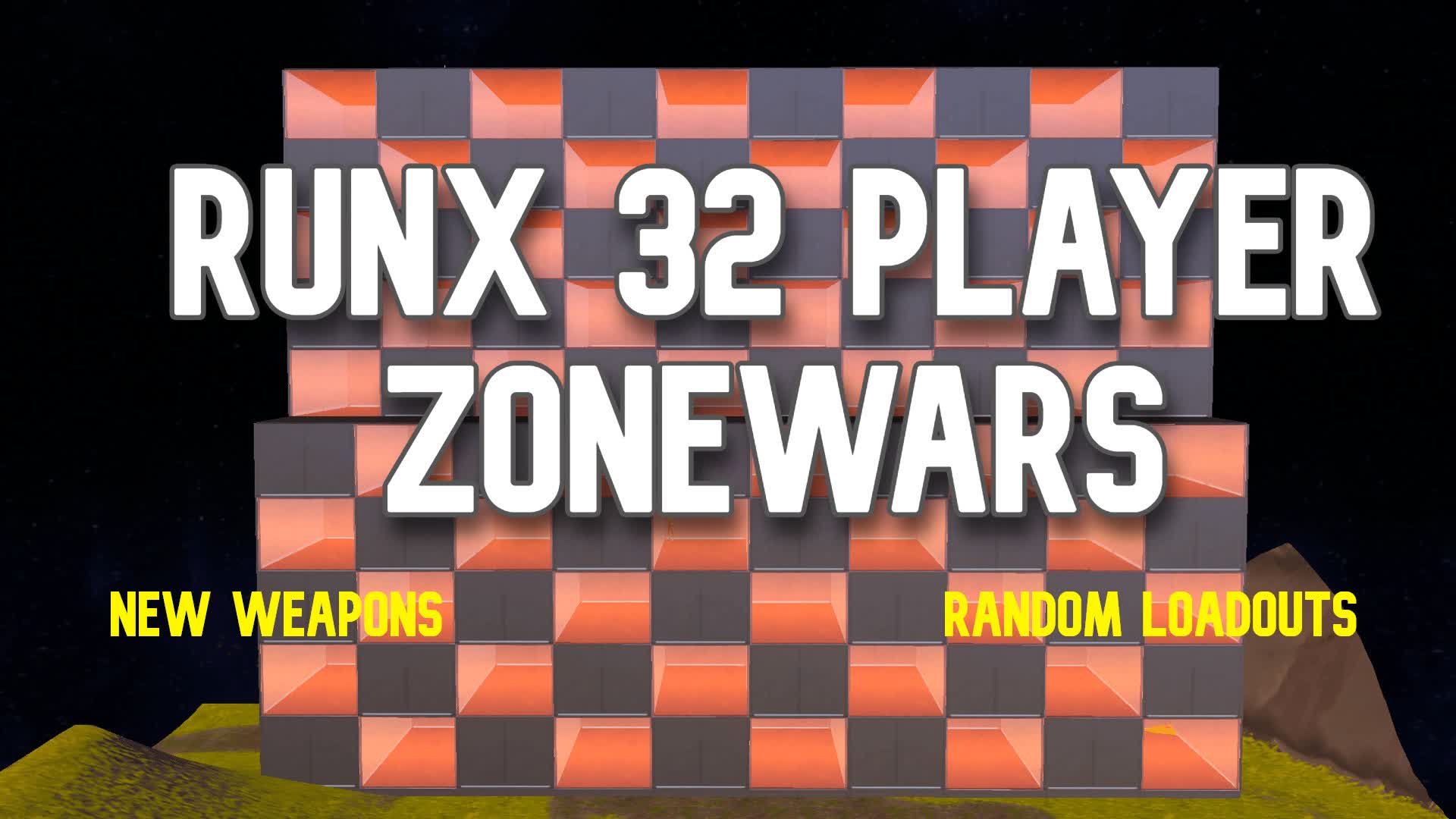 runx 32 players zonewars 7305-0780-4413 by srvmbot200ms - Fortnite Creative Map Code - Fortnite.GG