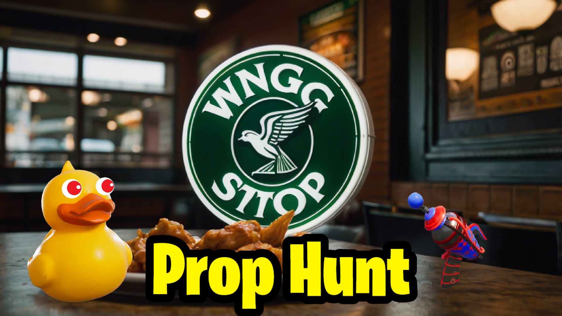 Prop Hunt WNGG STTOP 5360-4570-8737 by daniixssj - Fortnite Creative ...