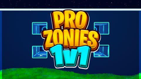 Pro Zonies 1v1 🎯 3379-2382-5738 by dobscreate - Fortnite Creative Map ...
