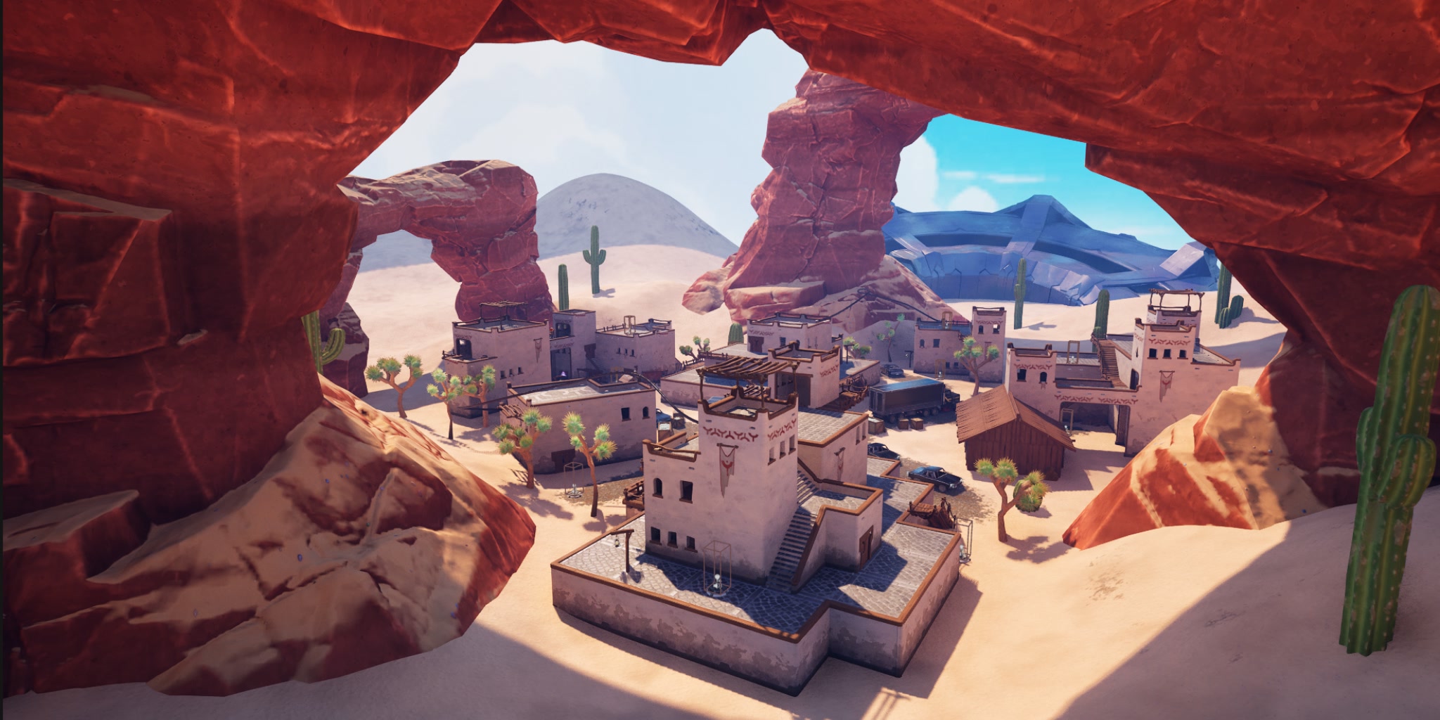 SummerCon Esports Arena (Desert City) 0445-4421-3934 by rockygg ...