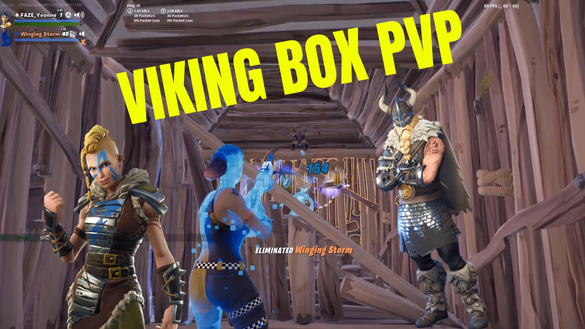 📦Viking box pvp 📦🔫 6560-7282-7913 by w9xl - Fortnite Creative Map Code ...