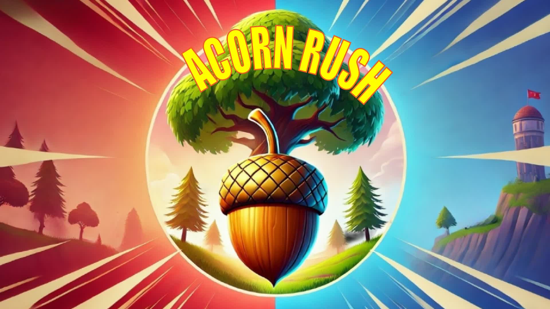 Acorn Rush: Battle for the Golden Acorn 5508-8511-5836 by thecatcher ...