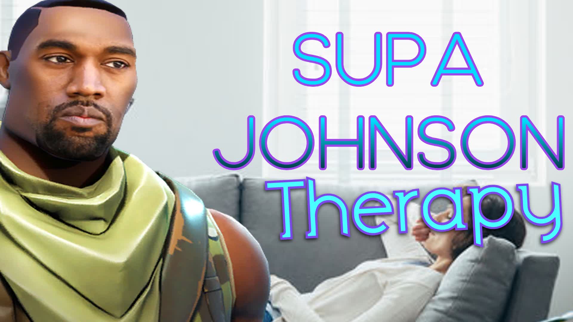 SUPA Therapy 6777-3763-4775 by mavyyblue - Fortnite Creative Map Code ...