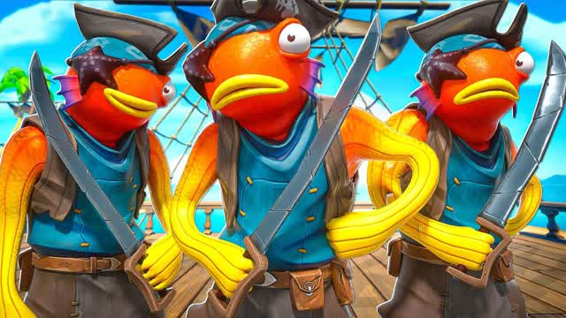 Ultimate Sink Island 8596-3217-7658 by Youtube.Tiko - Fortnite.GG