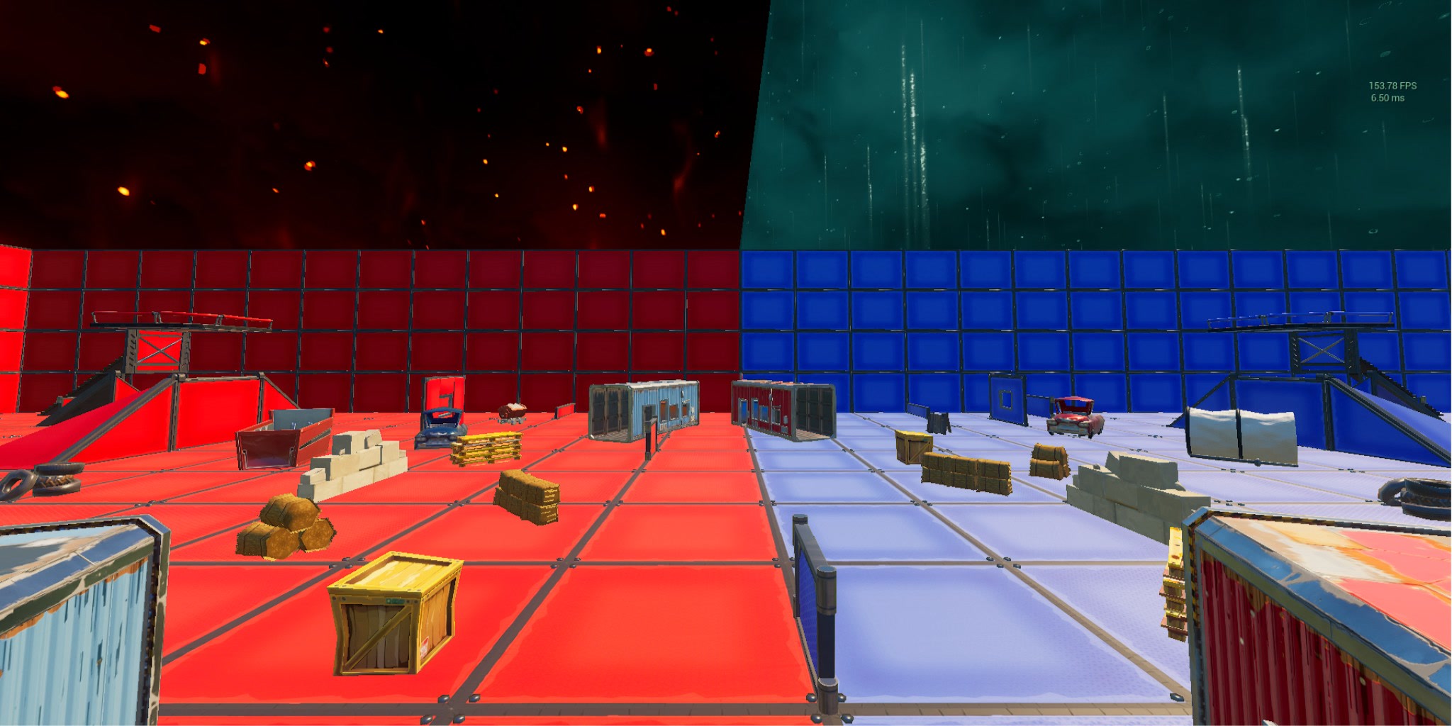 CAPTURE THE JEWEL💎 4394-6356-3097 by sarang - Fortnite Creative Map ...