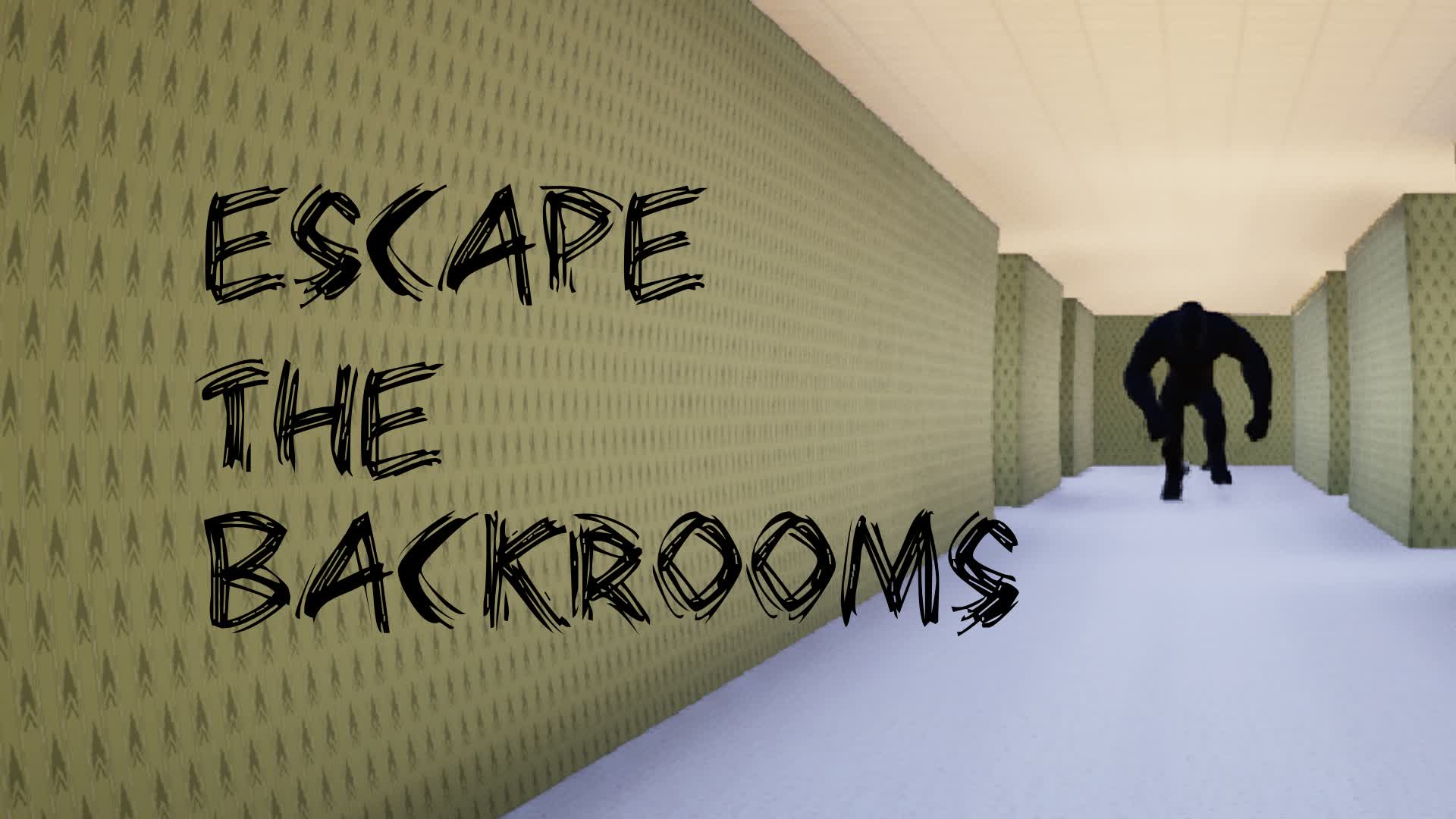 [HORROR] ESCAPE THE BACKROOMS 9566-5987-1713 by kaboff - Fortnite Creative Map Code - Fortnite.GG