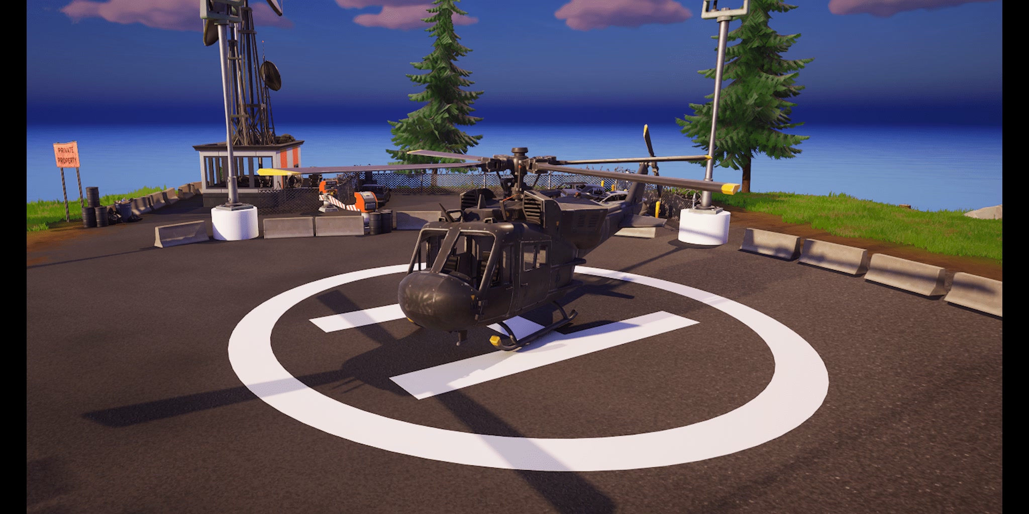 🔴🔵NUCLEAR RED VS BLUE🔴🔵 - 2502-5598-1977 | Fortnite Zone