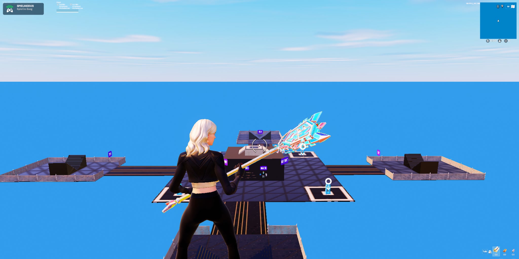 🎯1V1 Build Fights - 16 Players 7599-7889-3419 by butzigerrobin ...