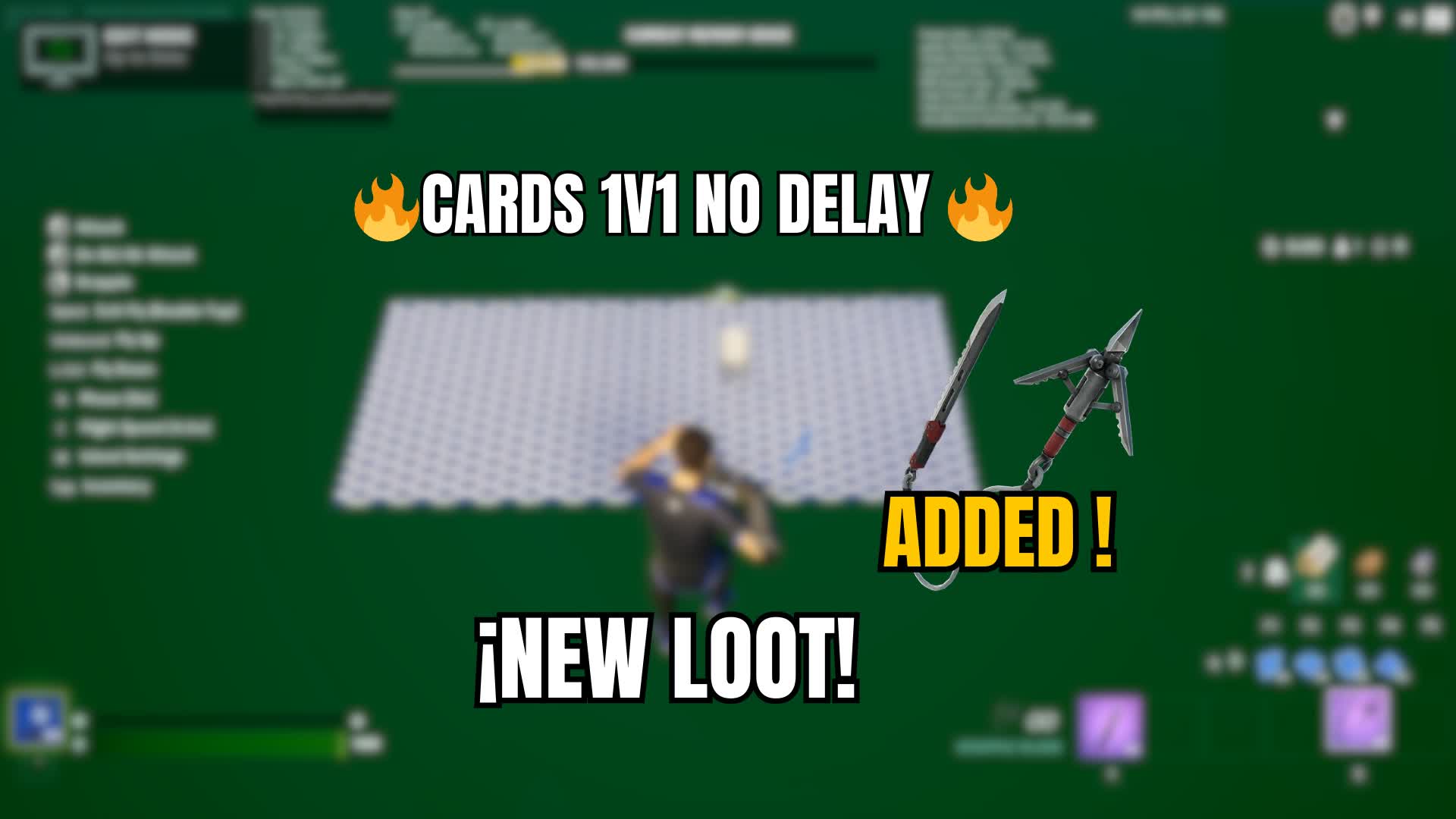 🔥 CARDS 1V1 NO DELAY 🔥 1820-2687-2909 by shouljavi - Fortnite Creative ...