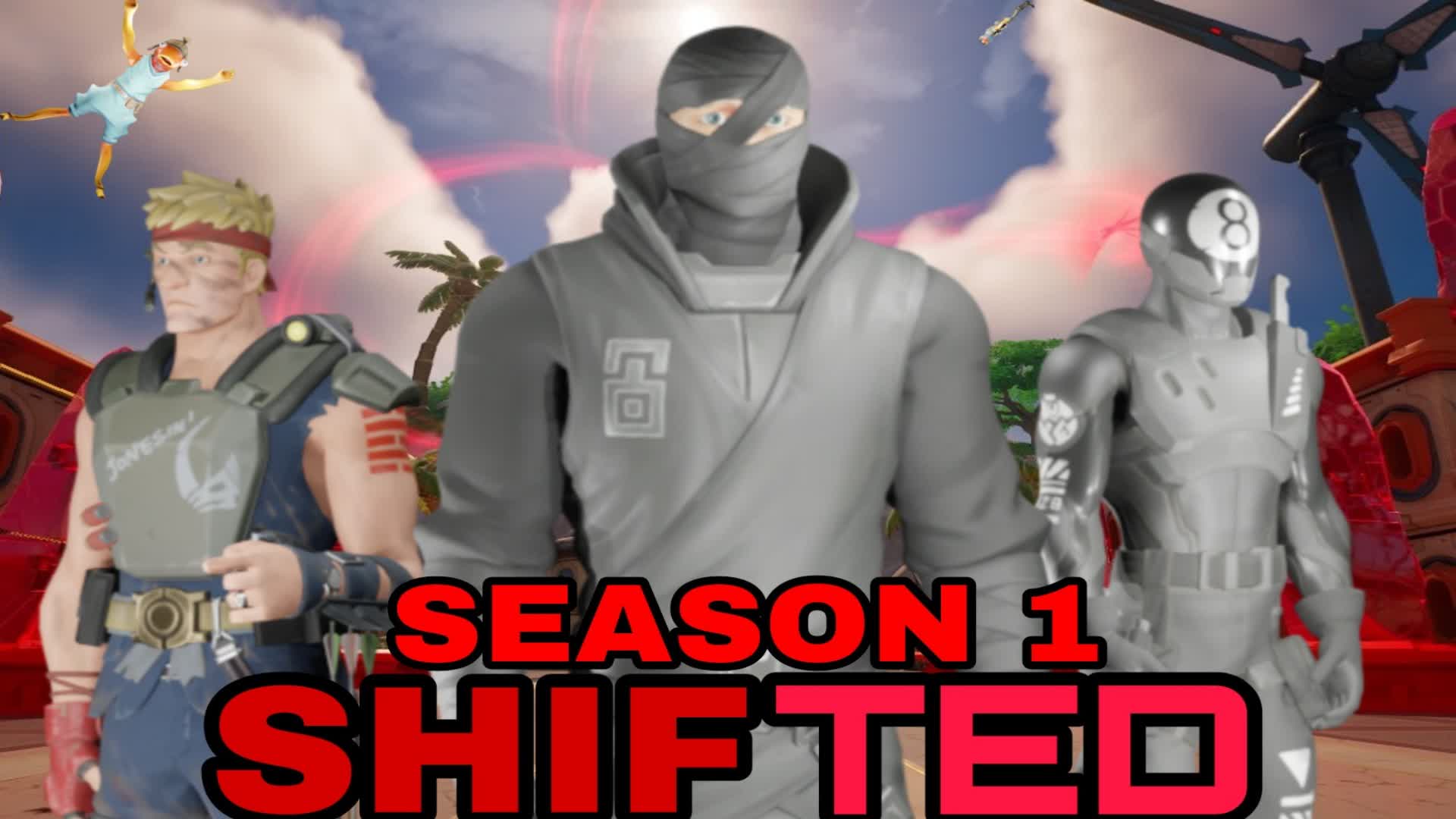 Jonesy Battle Royale The Final Chapter 0842-2673-6260 by jonesythefirst - Fortnite Creative Map ...