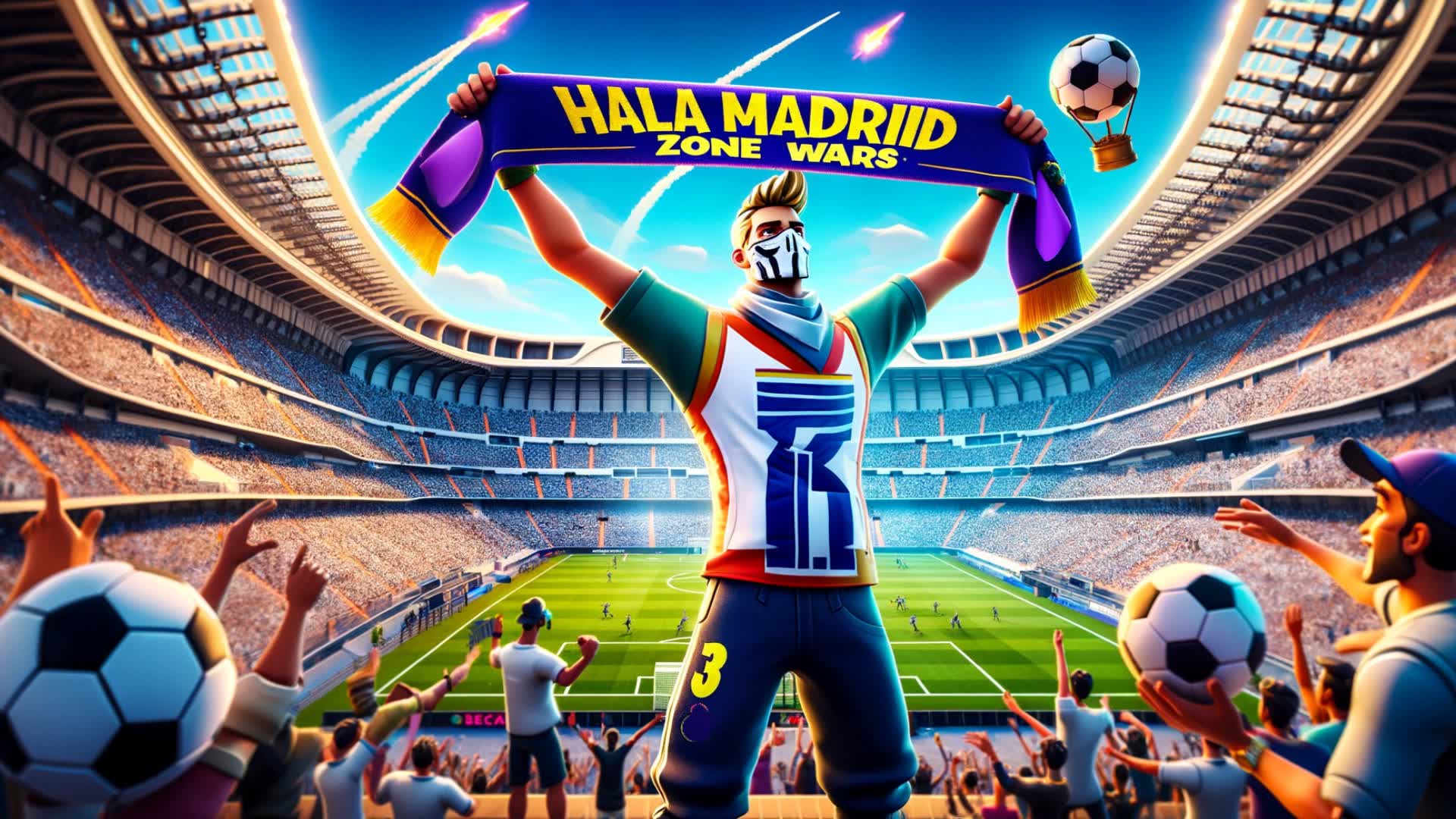 kingjames - Fortnite