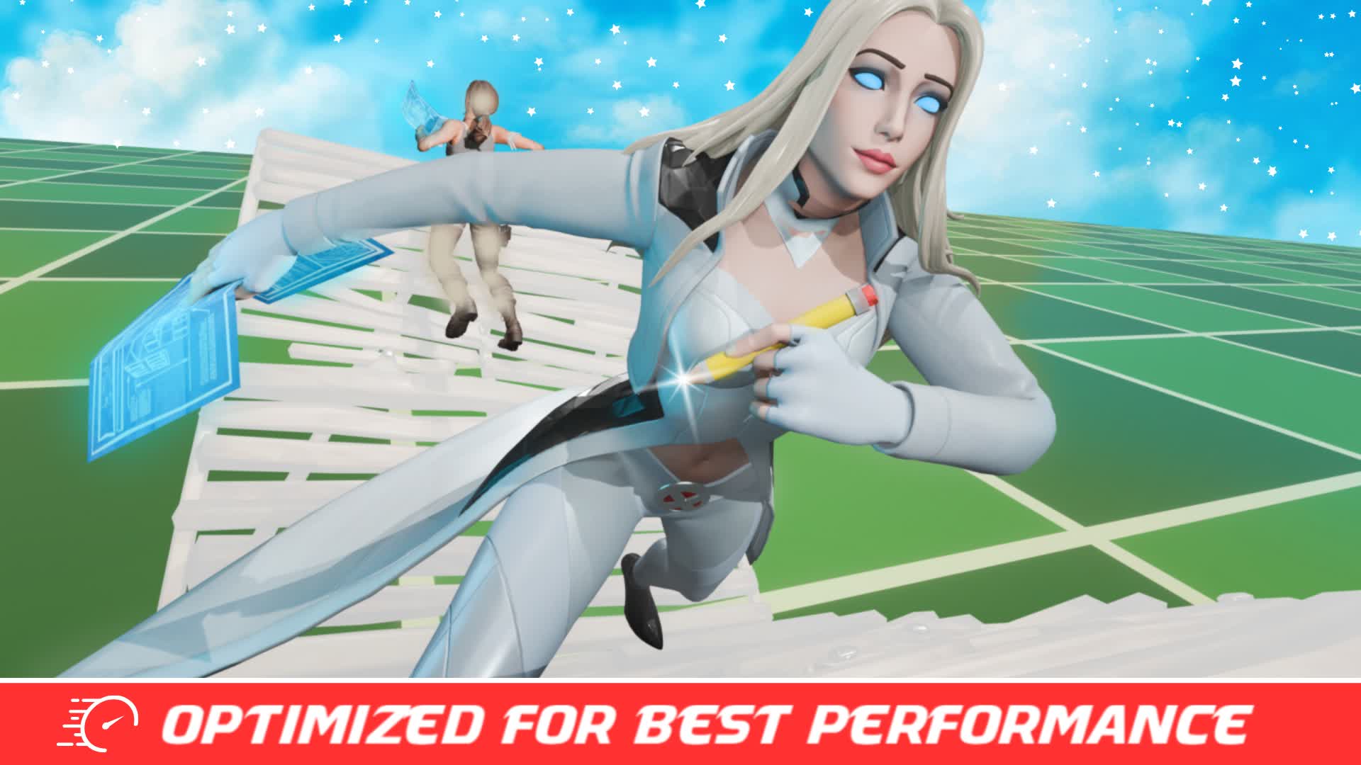 RYZE 1V1 MAP (2 PLAYERS) 🎯 4167-0959-0525 by spct - Fortnite Creative ...