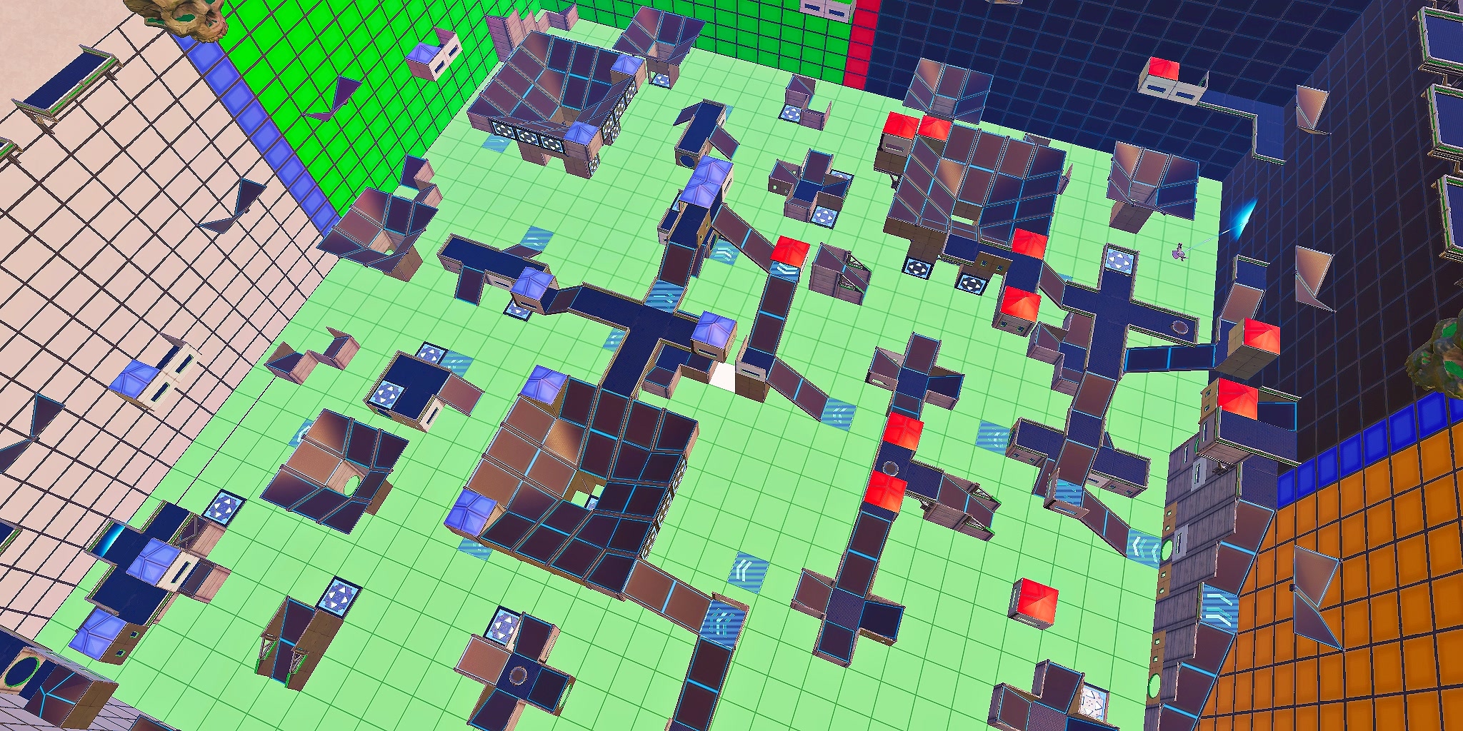 BRAVE MOSH PIT 💪😡👊 4817-0178-3846 by sidx - Fortnite Creative Map Code ...