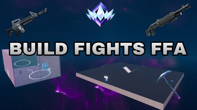 1V1 BUILD FIGHTS 🏆 6440-9646-6688 by maracuja - Fortnite