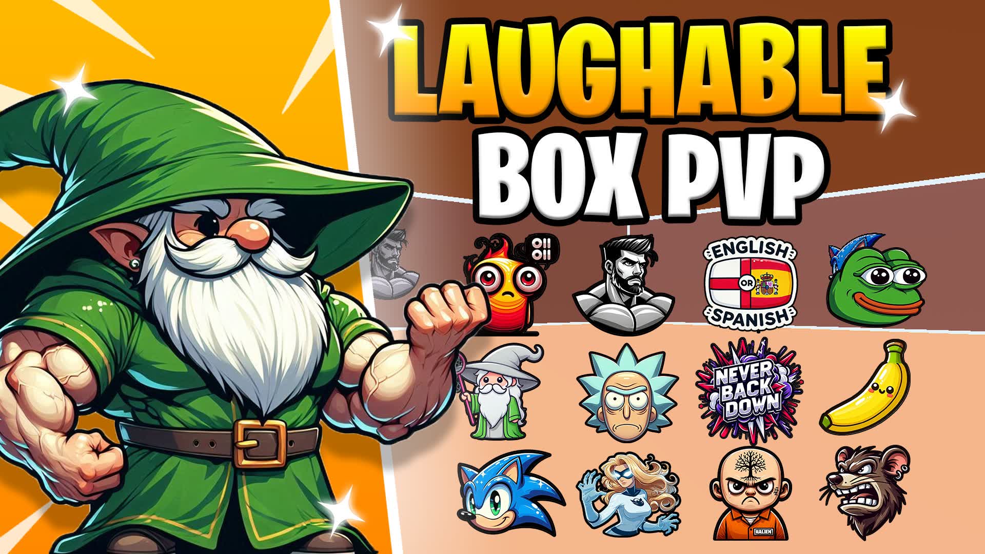 😂 LAUGHABLE BOX PVP 📦 3705-4313-1195 by chelofn2 - Fortnite Creative ...