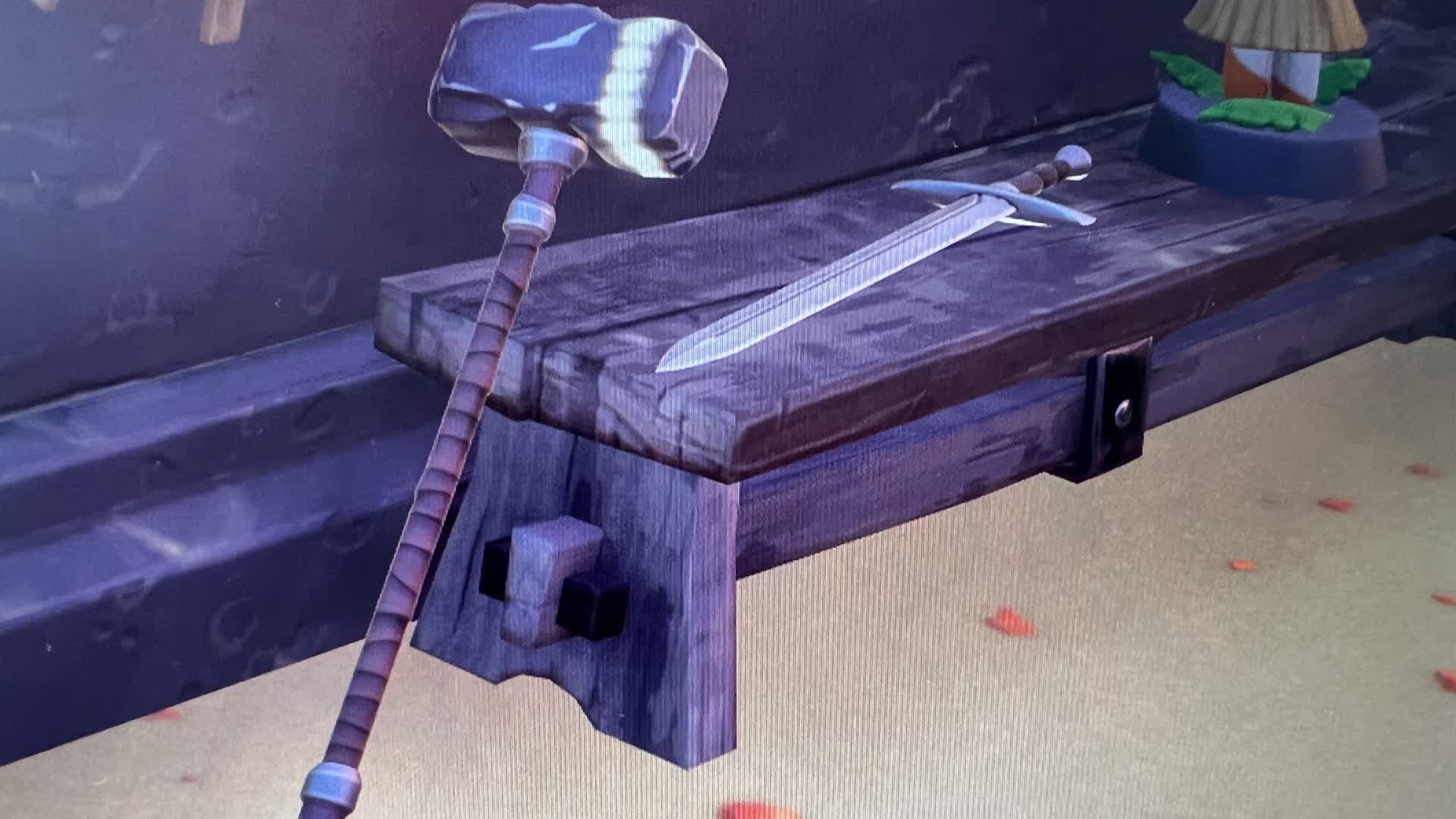 Sword Fighting Arena 0664-7705-9948 by mrbarry - Fortnite Creative Map Code - Fortnite.GG