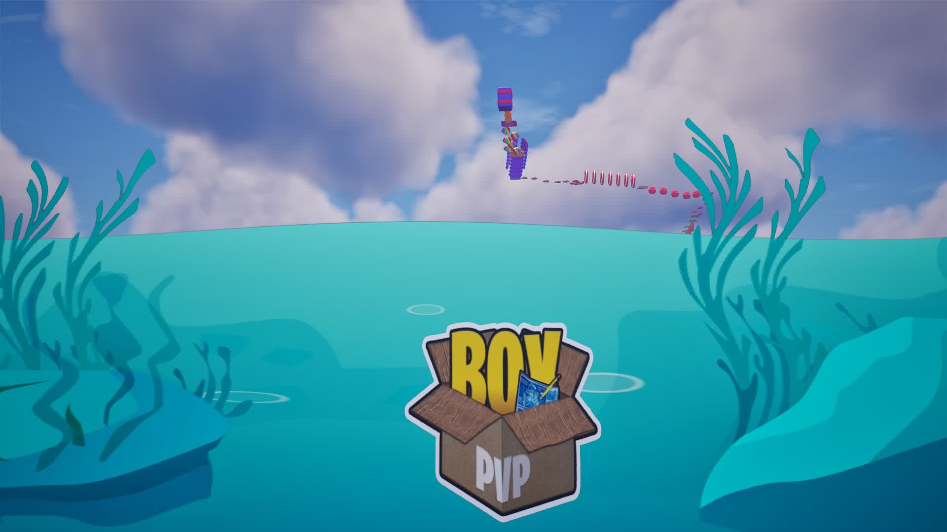 📦🧗 Box & Climb 2735-2643-8356 by chuchu - Fortnite Creative Map Code ...