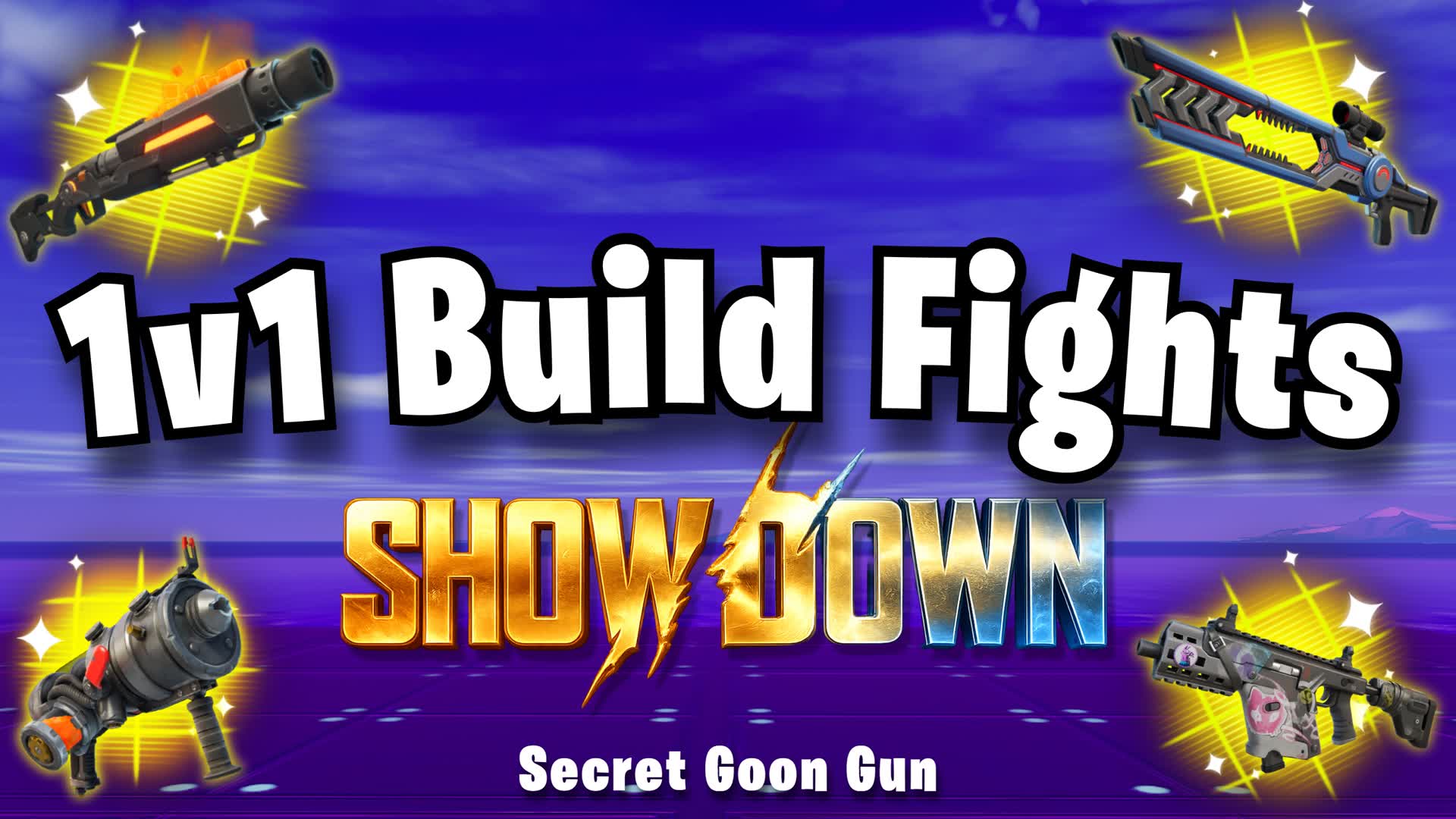 1v1 Goon Fights (Showdown) 0676-8721-2052 by musfn - Fortnite Creative ...