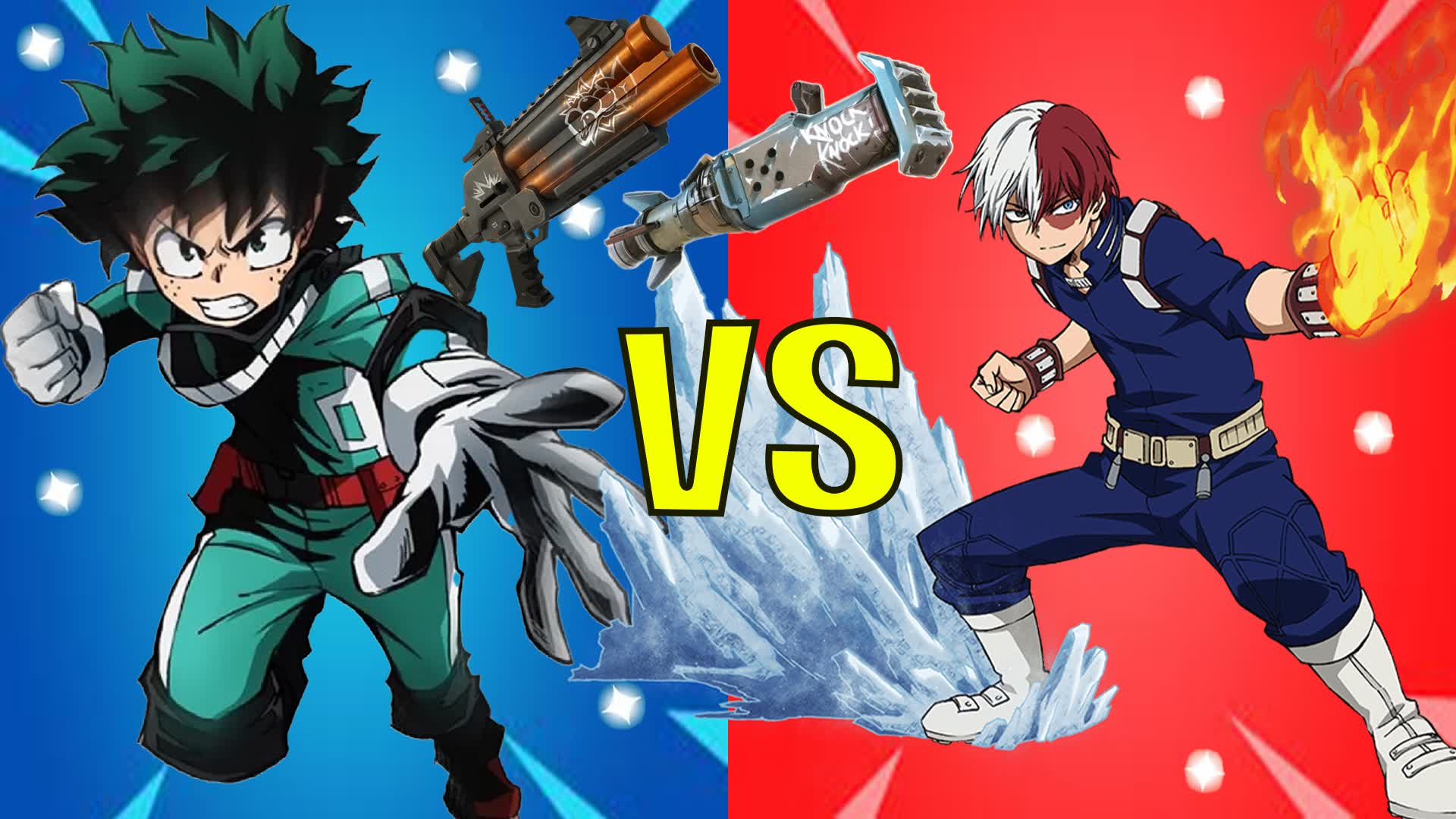 CRAZYY HEROS RED VS BLUE 🆕 2091-6275-0082 by e11 - Fortnite Creative ...