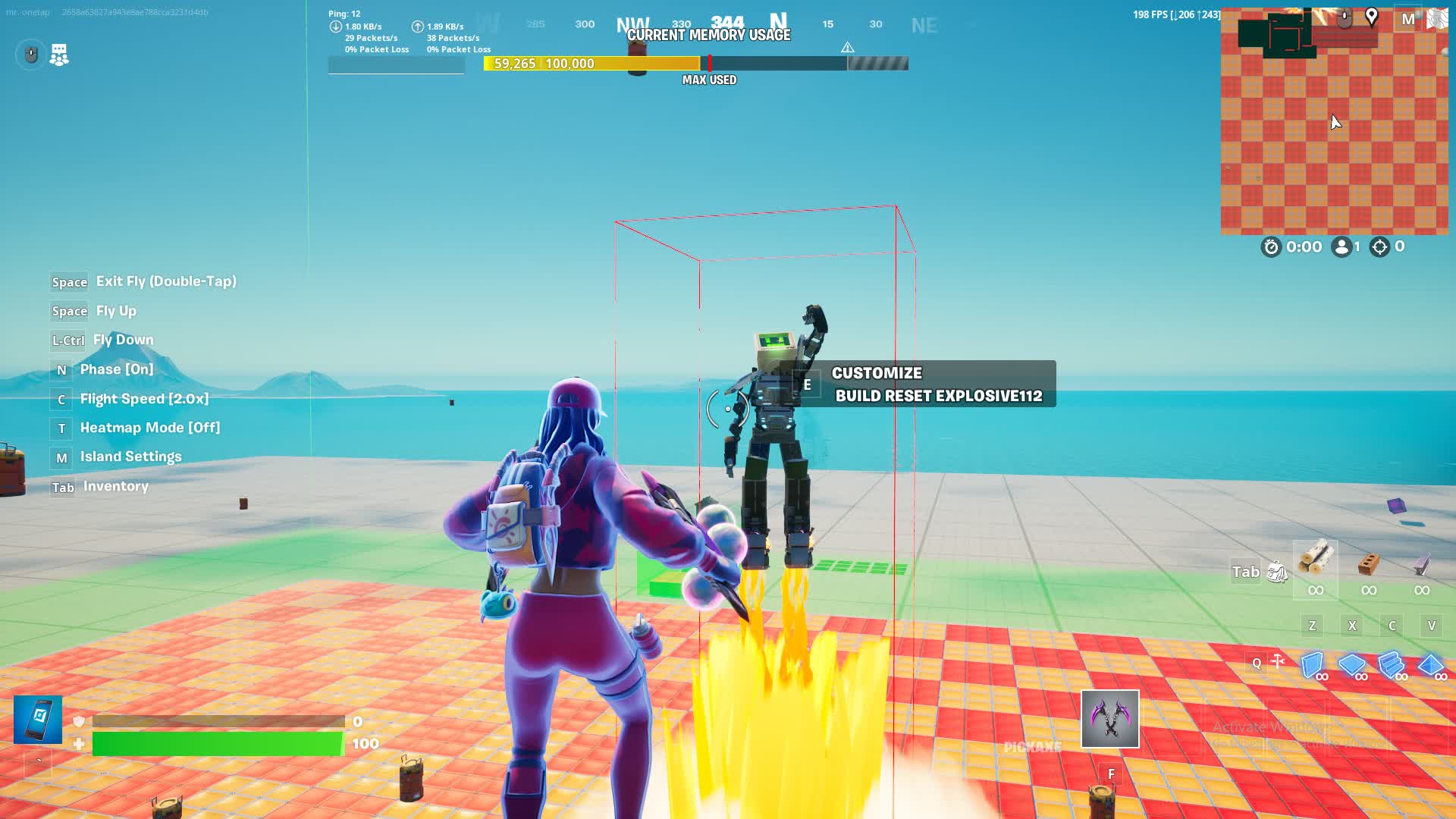 🔫Slide Shooters with Every Gun🔫 5473-7630-0242 by one_tap - Fortnite ...