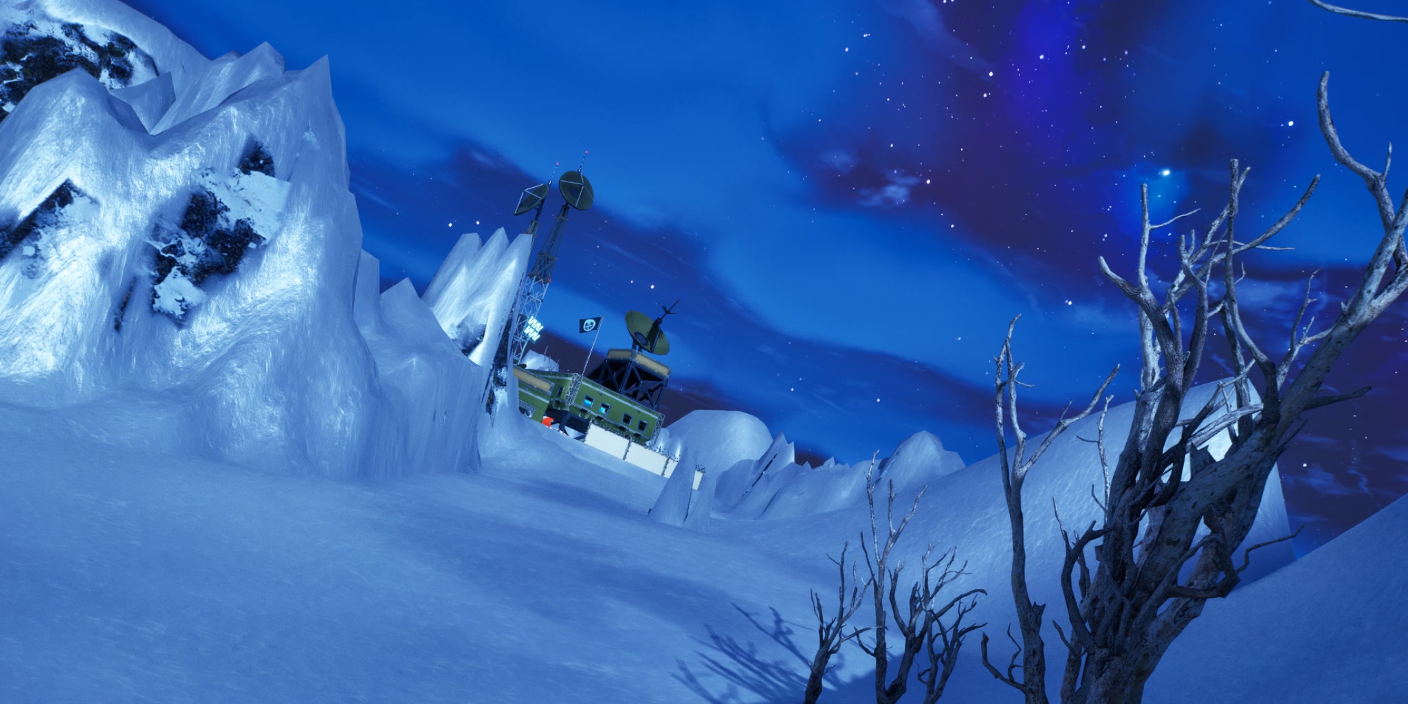 Snow Mountain Zombies 9265-6575-2376 by miki_teacher - Fortnite ...