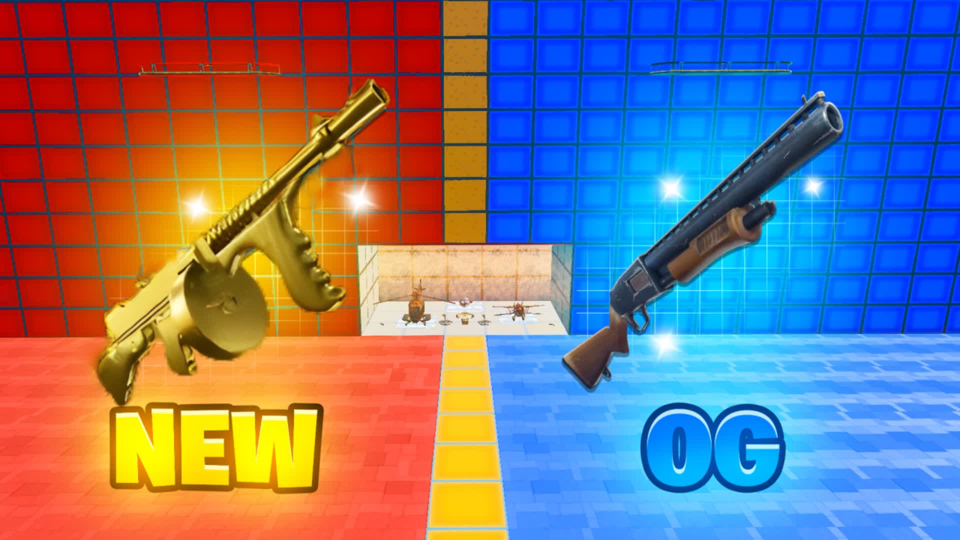 4454-0745-1713 4454-0745-1713 by marinex - Fortnite Creative Map Code - Fortnite.GG