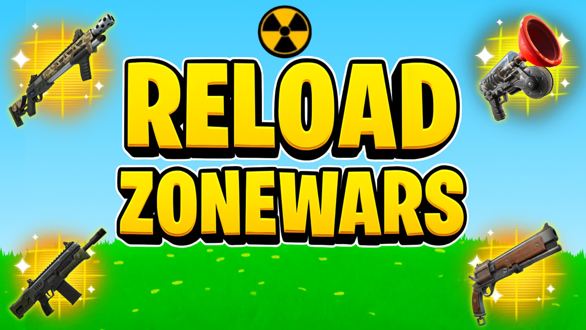 RELOAD ZONE WARS [SCRIMS] 6689-9859-7185 by leomsm - Fortnite Creative ...